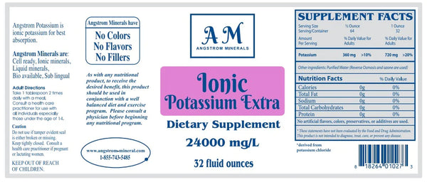 Angstrom Potassium Extra – Byron Health and Healing